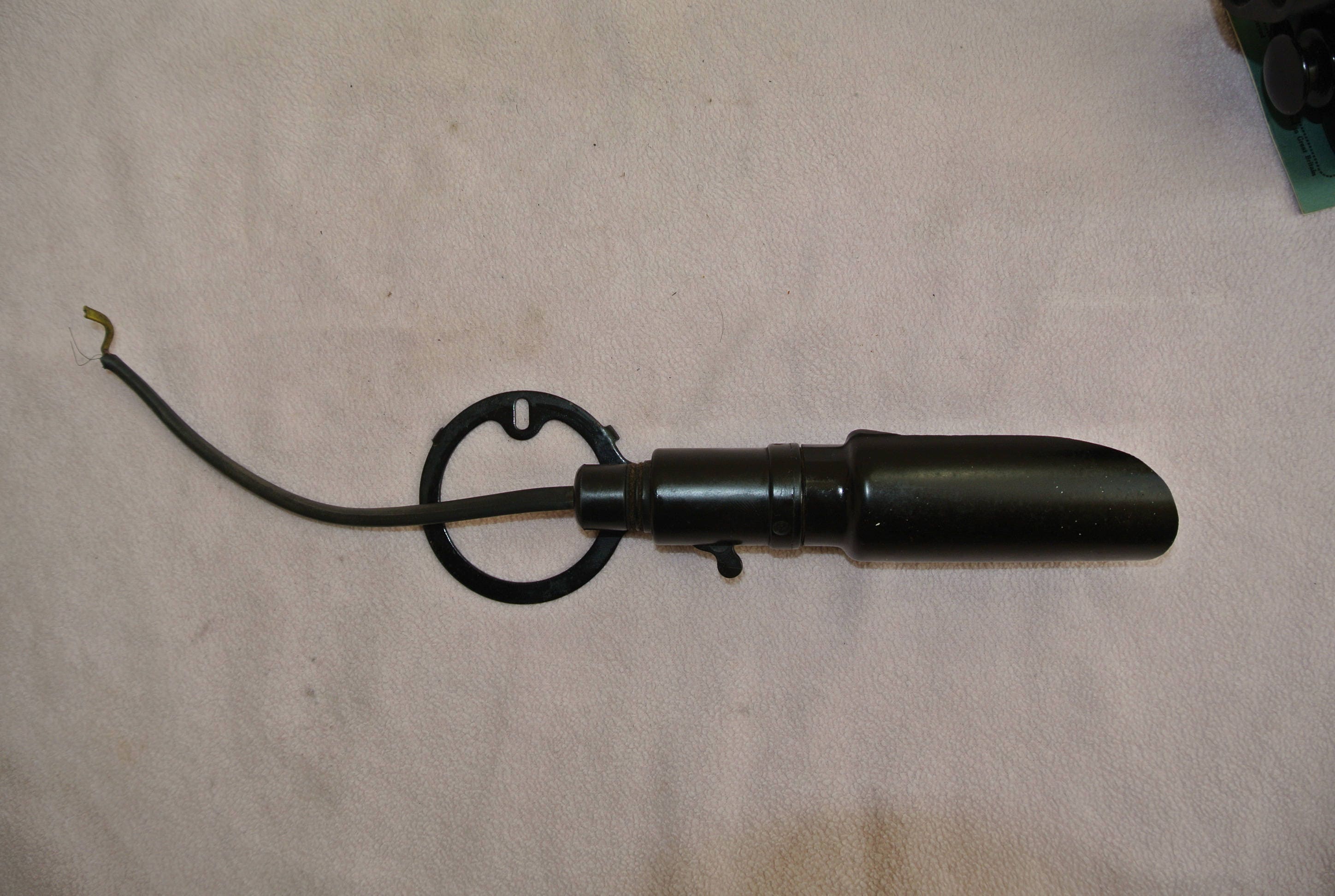 Antique Singer Sewing Machine-Light/Lamp | Etsy