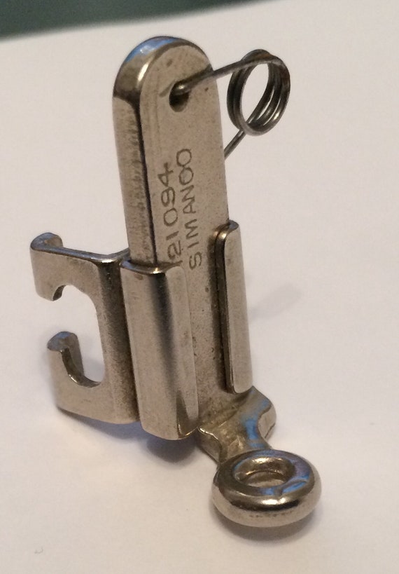 Singer Antique Sewing Machine Embroidery/darning Foot 121094 | Etsy