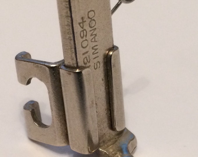 Singer Antique Sewing Machine Embroidery/darning Foot 121094 Simanco - Etsy