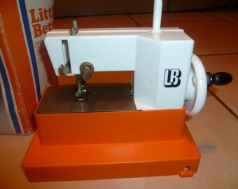 Little Betty Sewing Machine | Etsy