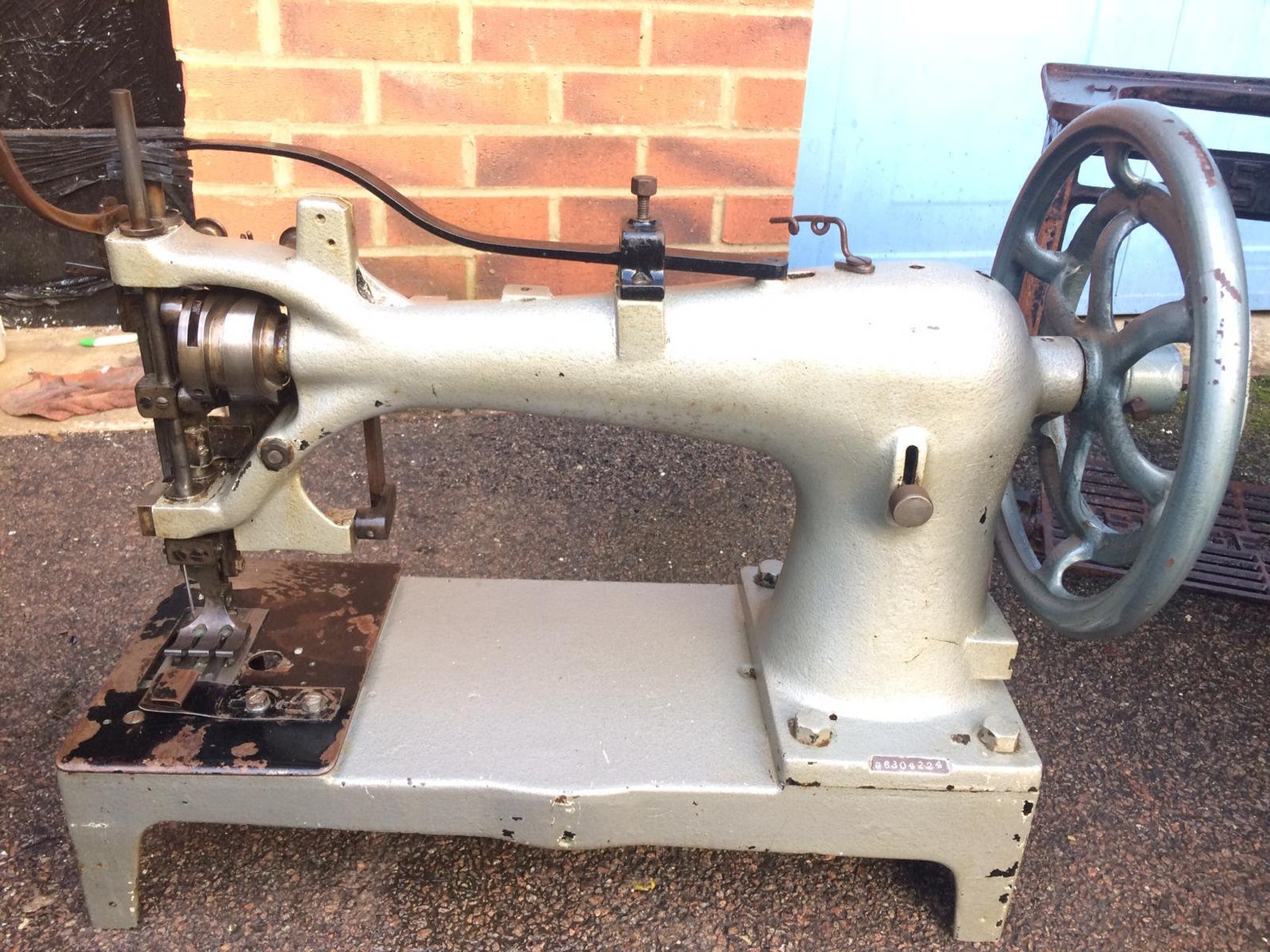 Singer Class 7 Heavy Duty Industrial Sewing Machine Head Only - Etsy