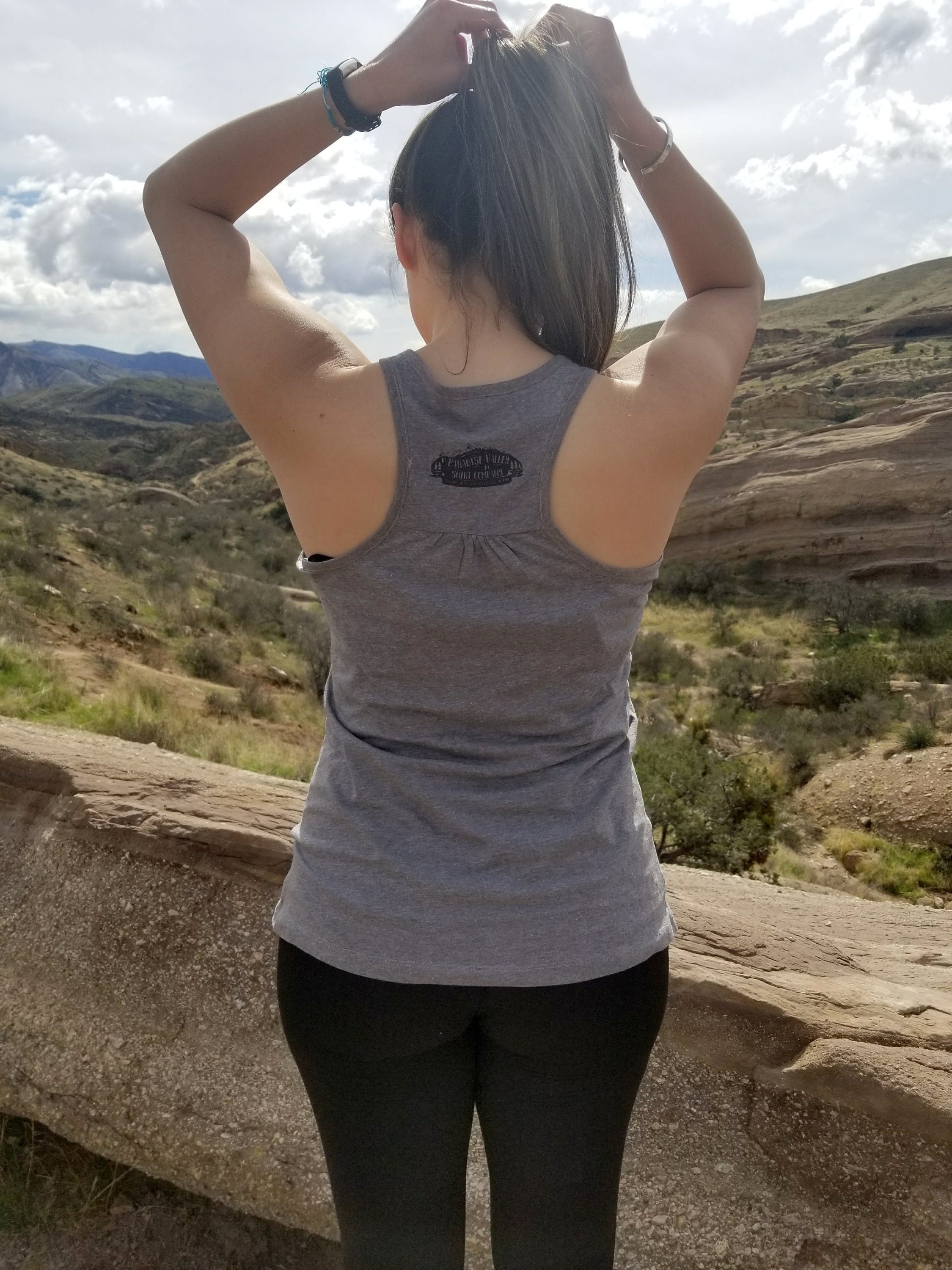 CLIMBS WELL With OTHERS / Rock Climbing Tank / Mountain Tank ...