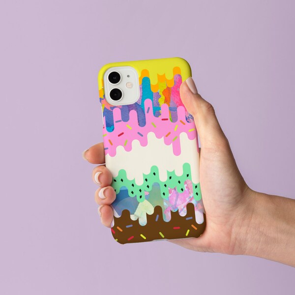 Ice Cream Case - Etsy