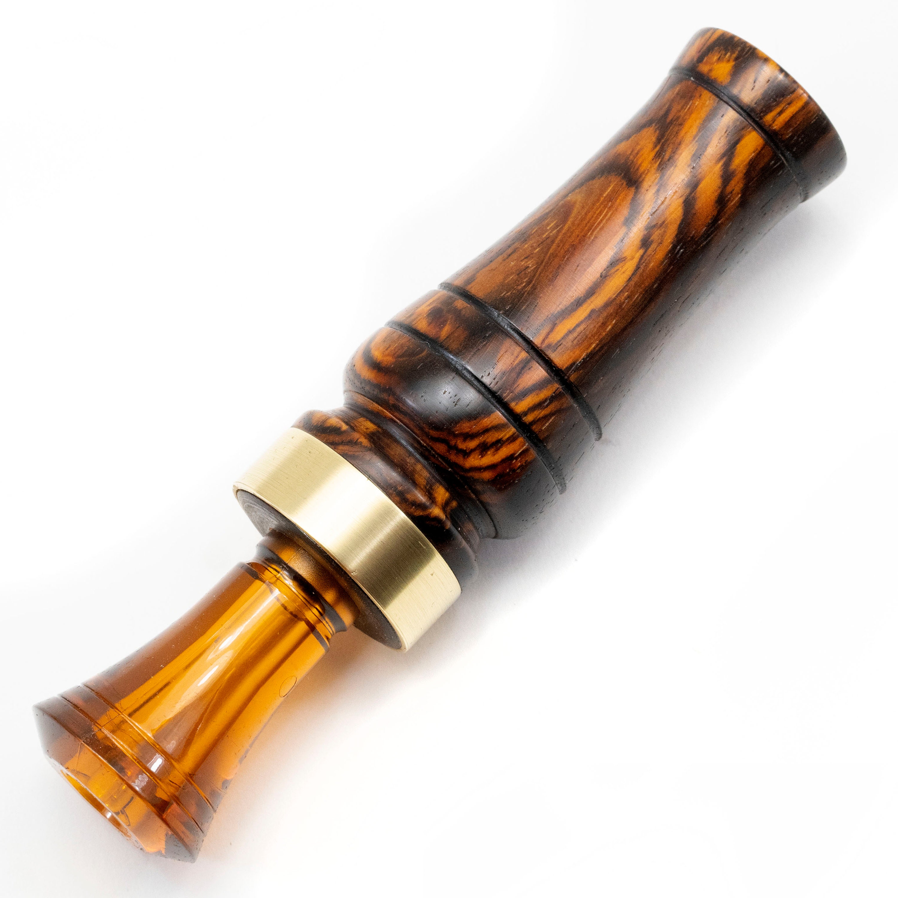 Hand Turned Cocobolo Duck Call - Etsy