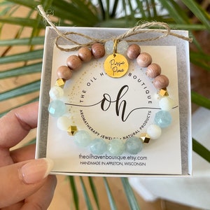 Pursue Peace Convention Bracelet ~ Diffuser Bracelet ~ Essential Oils ...