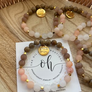 Declare the Good News Convention Bracelet Diffuser Bracelet Essential ...