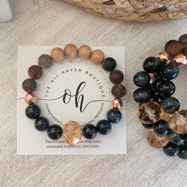 Diffuser Bracelet - Etsy