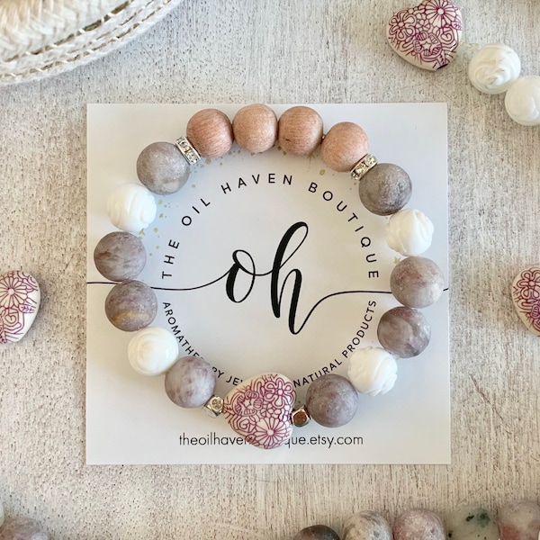 Diffuser Bracelet - Etsy