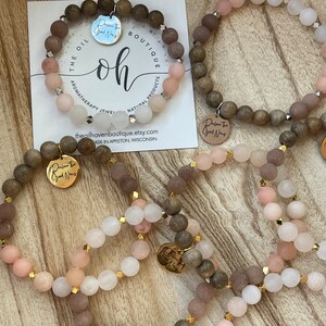 Declare the Good News Convention Bracelet Diffuser Bracelet Essential ...