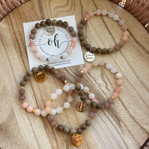 Declare the Good News Convention Bracelet Diffuser Bracelet Essential ...