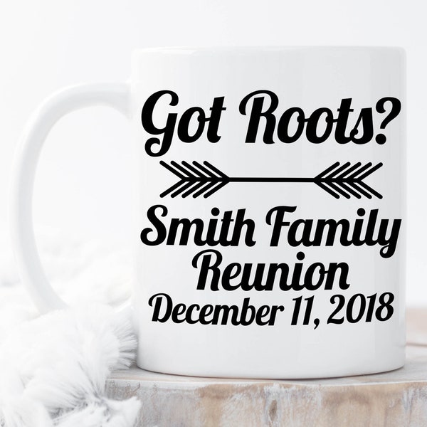 Family Reunion Cups - Etsy