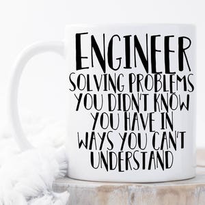 Engineer: Solving Problems You Didn't Know You Have in Ways You Can't ...