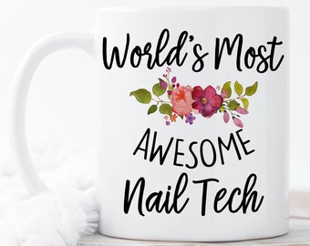 Funny Nail Tech Gift - Etsy