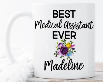 Funny Assistant Mug - Etsy