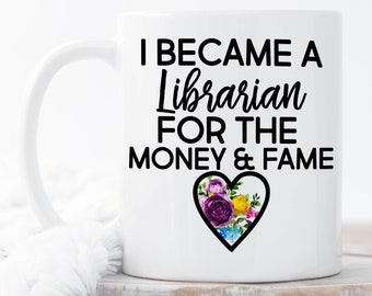 Gifts for librarians | Etsy