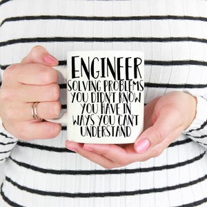 Engineer: Solving Problems You Didn't Know You Have in Ways You Can't ...