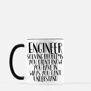 Engineer: Solving Problems You Didn't Know You Have in Ways You Can't ...