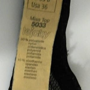 Lejaby Black Lace & Satin Bra Made in France - Etsy