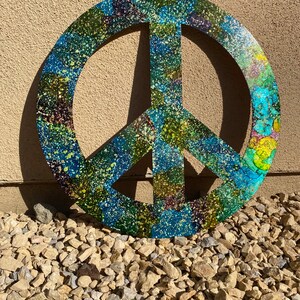Metal Peace Sign, Peace Sign, Peace , Peace and Love, Hippy , Hippy ...