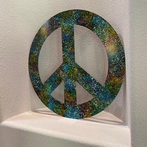 Metal Peace Sign, Peace Sign, Peace , Peace and Love, Hippy , Hippy ...