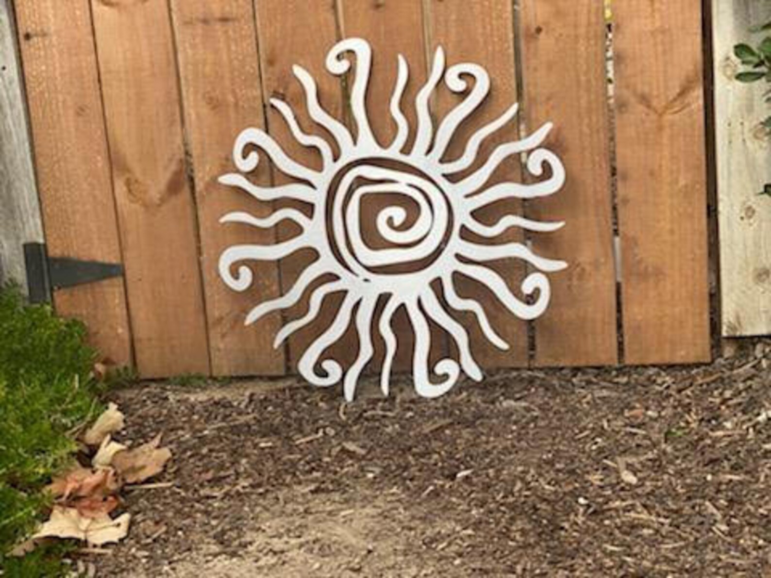 Metal Sun Wall Art Sun Art Sun and Moon Art Rustic Sun Art - Etsy