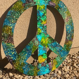 Metal Peace Sign, Peace Sign, Peace , Peace and Love, Hippy , Hippy ...