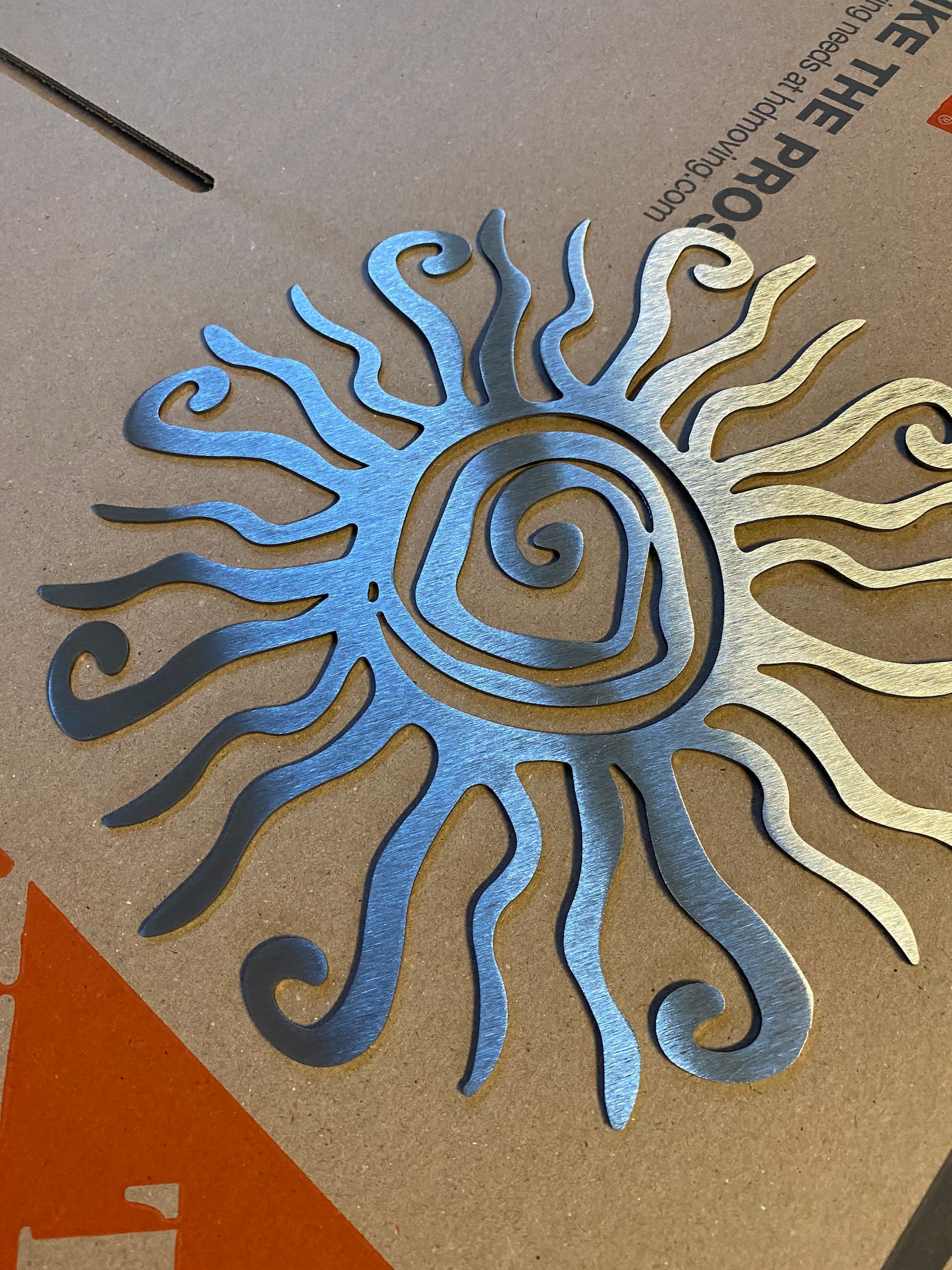 Metal Sun Laser Cut Metal Sun Laser Cut Wall Art Wall - Etsy