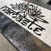 Namaste Metal Wall Sign, Namaste Wall Art, Meditation Wall Art, Metal ...