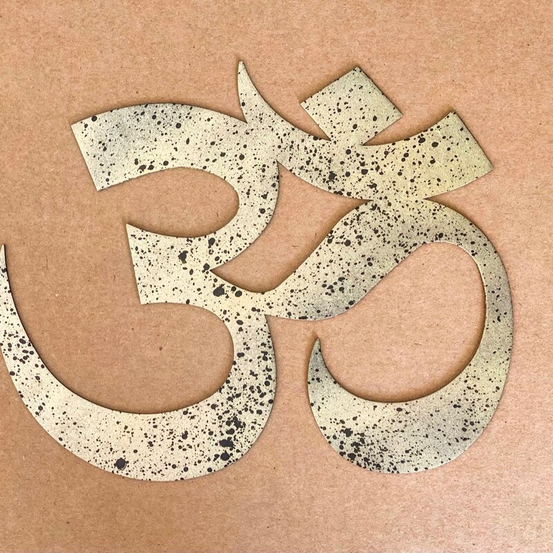 Meditation Sign - Etsy