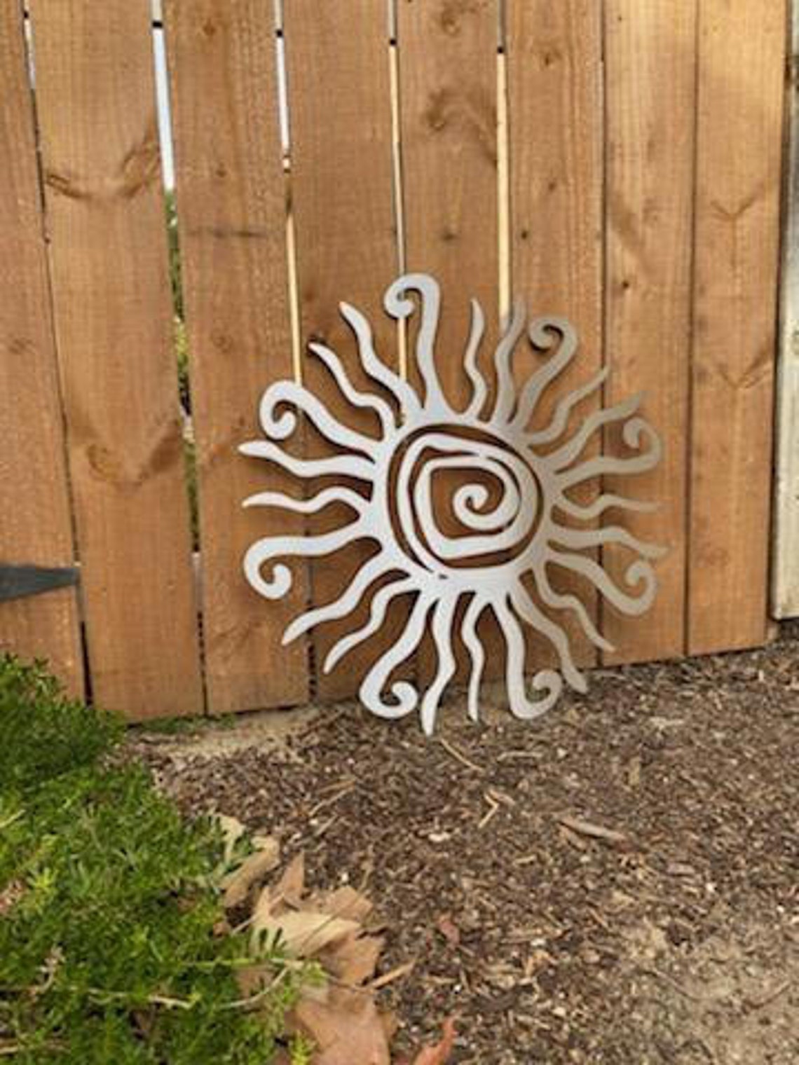 Metal Sun Wall Art Sun Art Sun and Moon Art Rustic Sun Art - Etsy