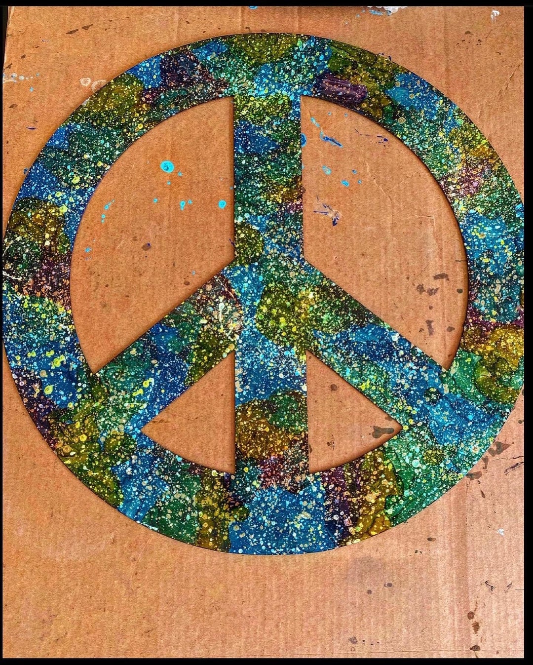 Metal Peace Sign, Peace Sign, Peace , Peace and Love, Hippy , Hippy ...