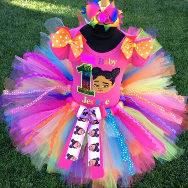 Tutu Size 5 - Etsy