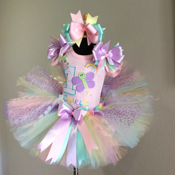 Butterfly Tutu - Etsy