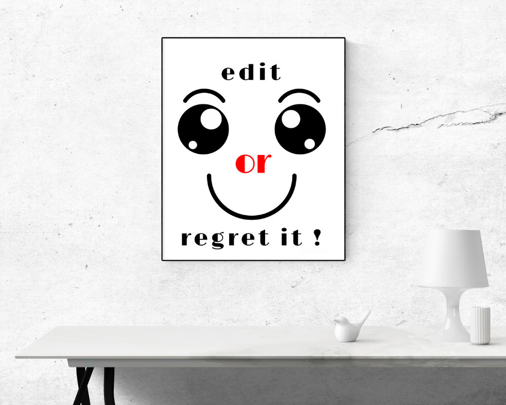 Editor Literature Teacher Grammar Police Writers Office - Etsy