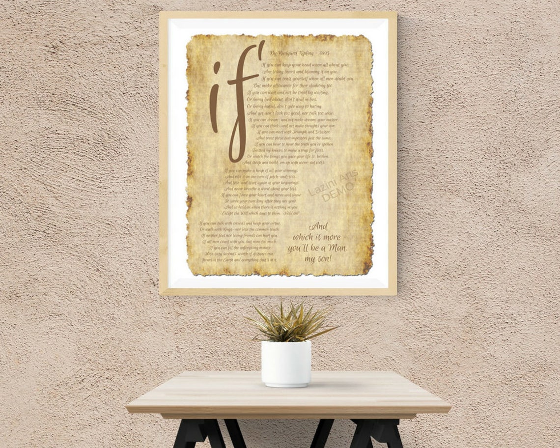 If by Kipling. If Poem Kipling. Rudyard Kipling. Kipling Poem. Rudyard ...