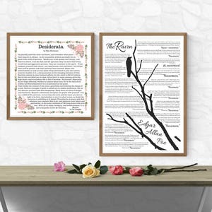 Desiderata Full Text. Desiderata Full Poem. Desiderata Poster. Max ...