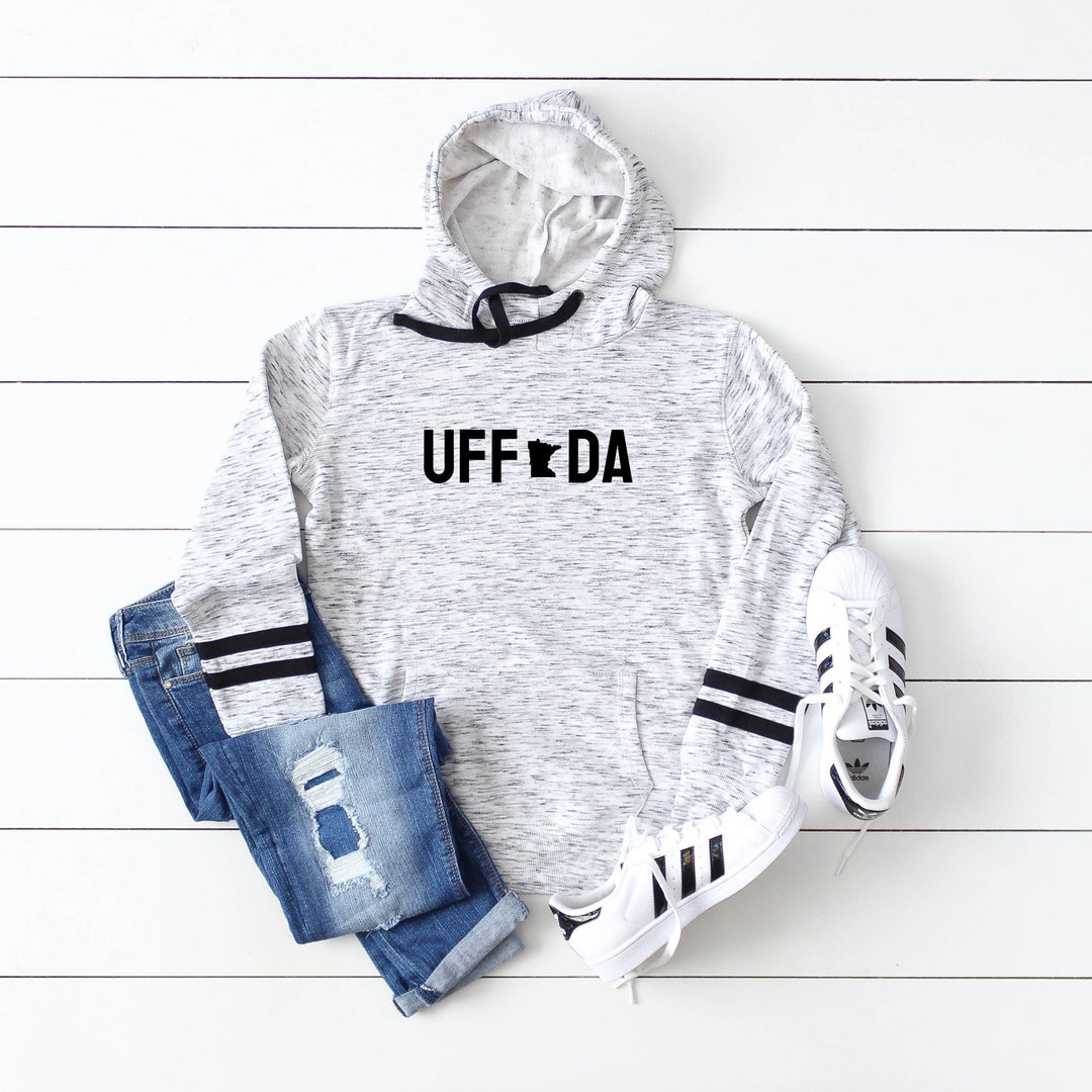 Uffda Sweatshirt, Uff Da Shirt, Funny Minnesota Shirt, Minnesota ...