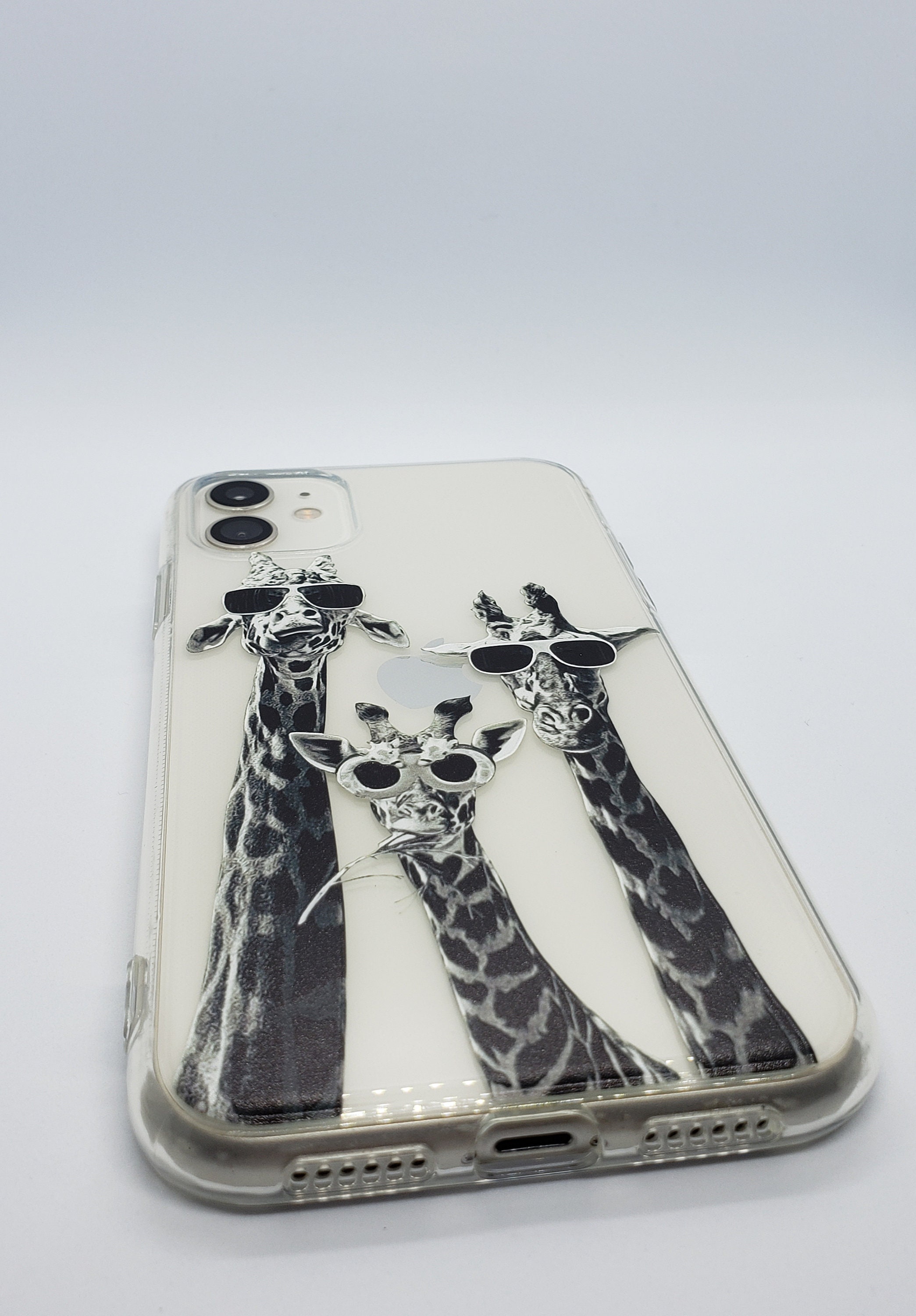 Giraffes Iphone Case Iphone 13 Case Iphone 12 Case Iphone - Etsy Canada