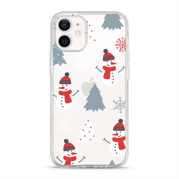 Christmas iPhone - Etsy