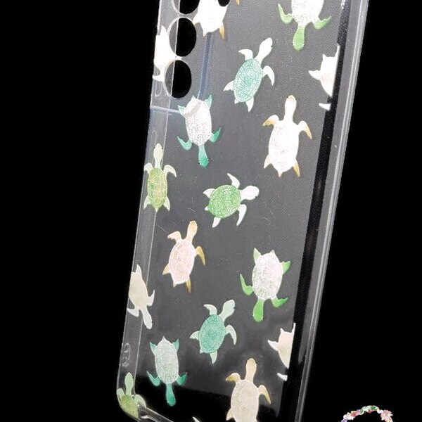 Turtle Phone Case - Etsy