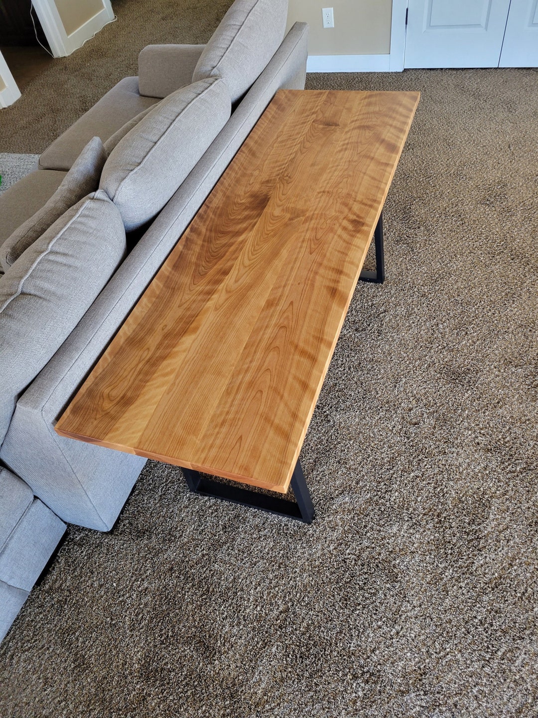 Birch Farm House Table / Shelf Table Top Only You Choose the Legs ...