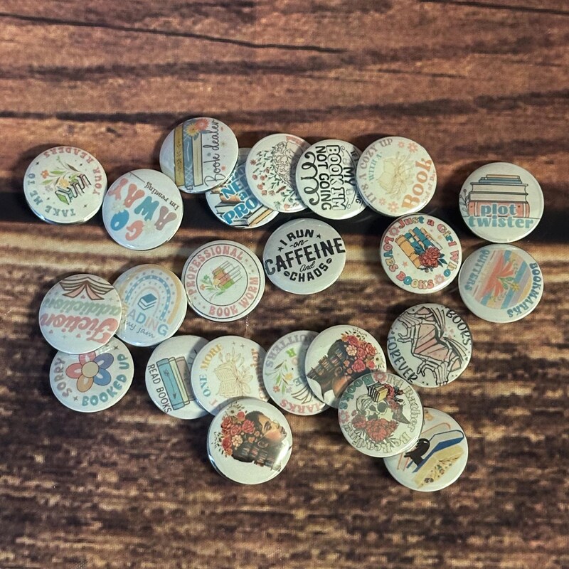 Book Club Favors - Etsy