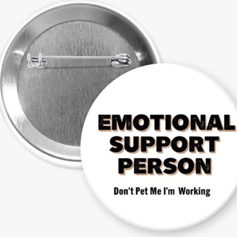Funny Buttons - Etsy