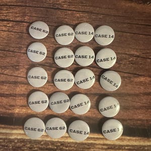 Custom Pinback Buttons | Full Color Photo Pins | 6 Sizes | Party Favors ...