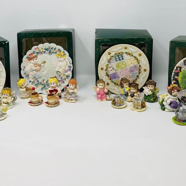 Miniature Tea Set - Etsy