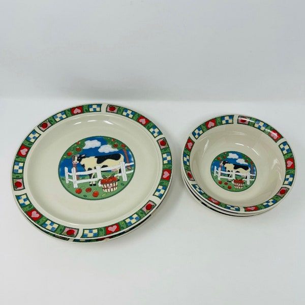 Vintage Barnyard - Etsy