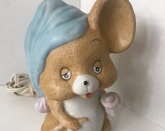 Mouse Night Light - Etsy