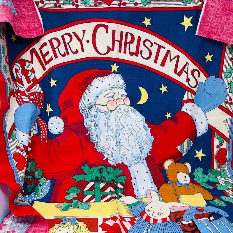 Fabric Panels Susan Winget - Etsy