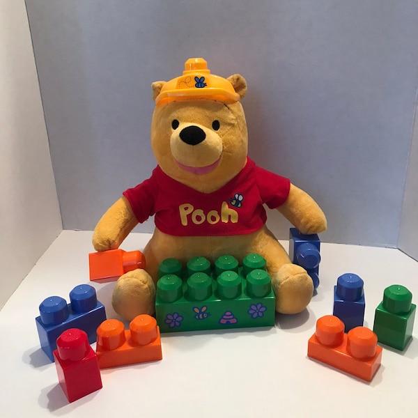 Plush Building Blocks - Etsy