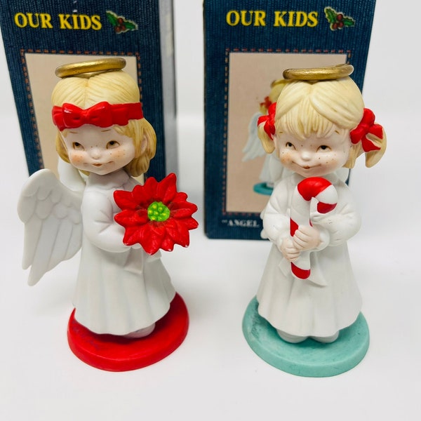 Child Angel Figurine - Etsy